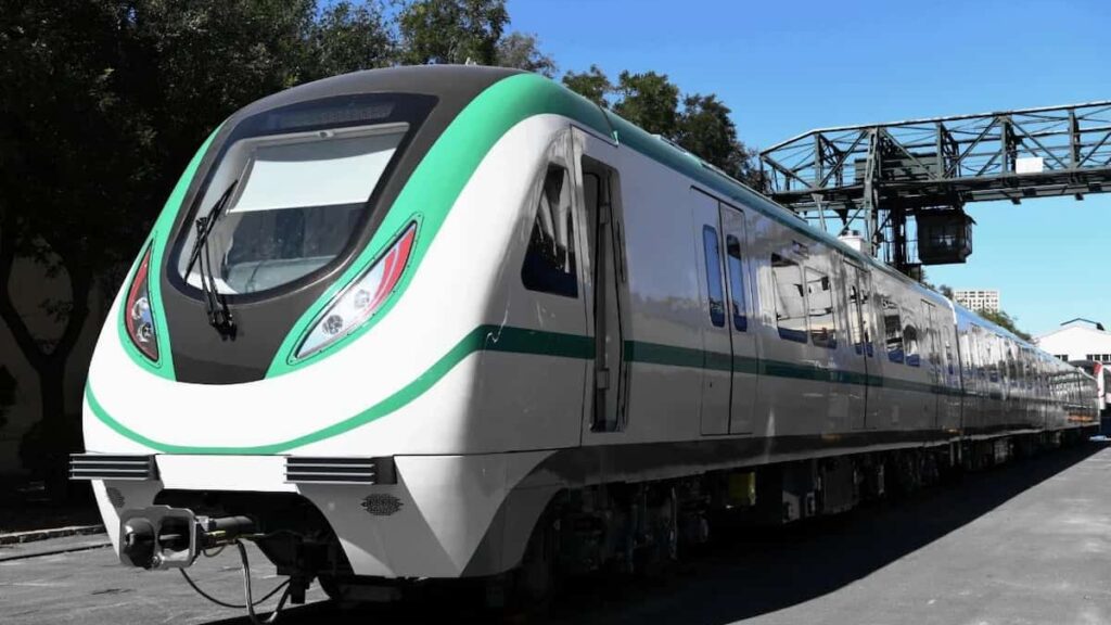 Abuja-Kaduna Train Service Resumes Monday - SIGNAL