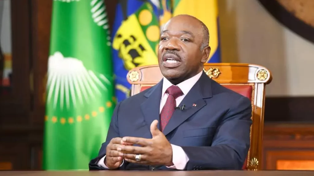 Gabon Coup: Why We Ousted President Ali Bongo" - SIGNAL