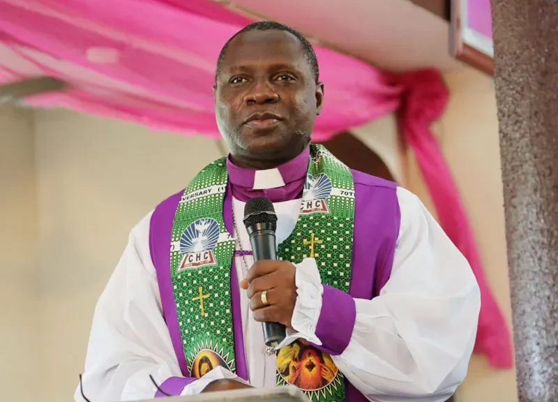 CAN Condemns Killing of Catholic Priest in Niger - SIGNAL