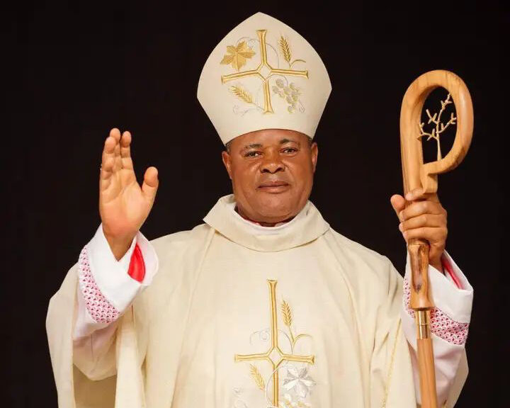 Nnewi Catholic Bishop Bans Priests From Priestly Duties Over ...