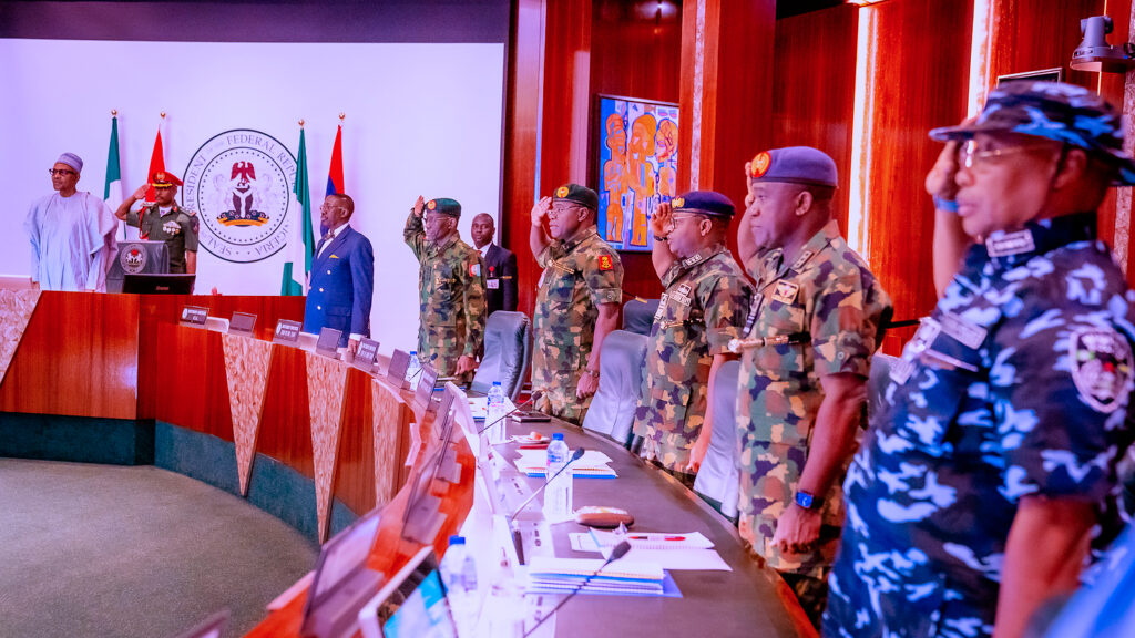 Security Atmosphere Right For Presidential, NASS Elections – Security ...