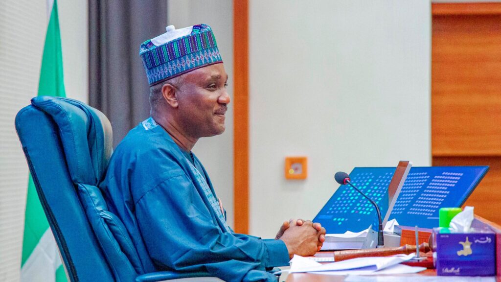 Reflecting on Speaker Abbas’ impactful one year in office - By Jake Dan ...