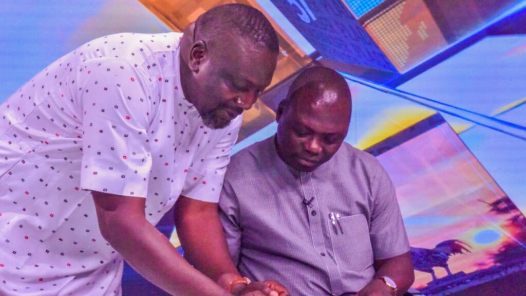 The Trials of Brother Kefas - By Emmanuel Bello - SIGNAL