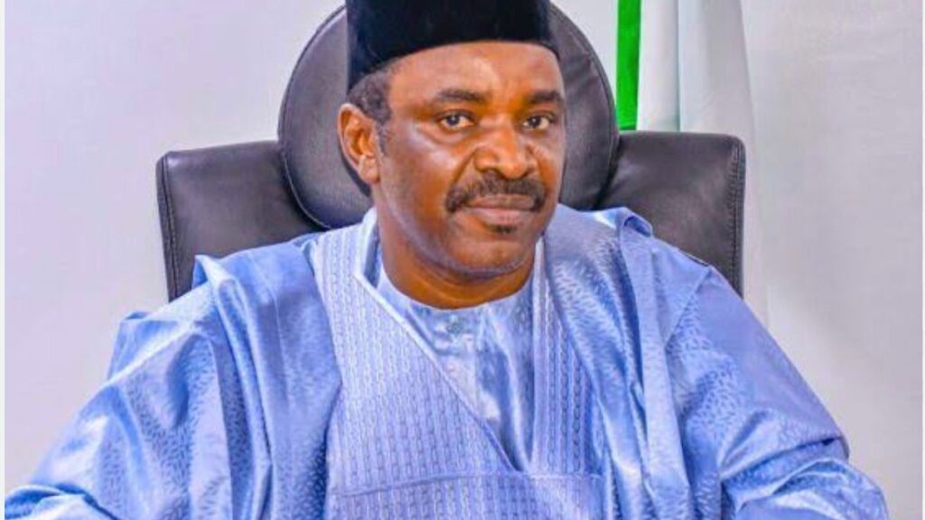 Alkali’s 4 Uncommon Actions At Transport Ministry In 100 Days - By ...