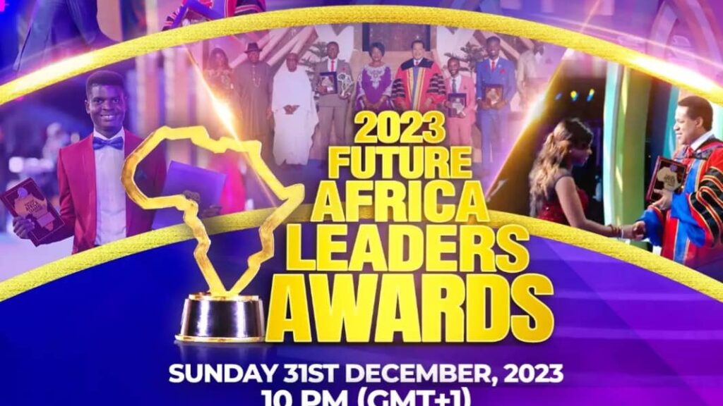The Grand Finale of The Future Africa Leaders Awards 2023 - SIGNAL