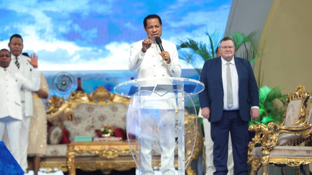 The Healing Streams Victory Parade Continues at Festival of Miracles ...