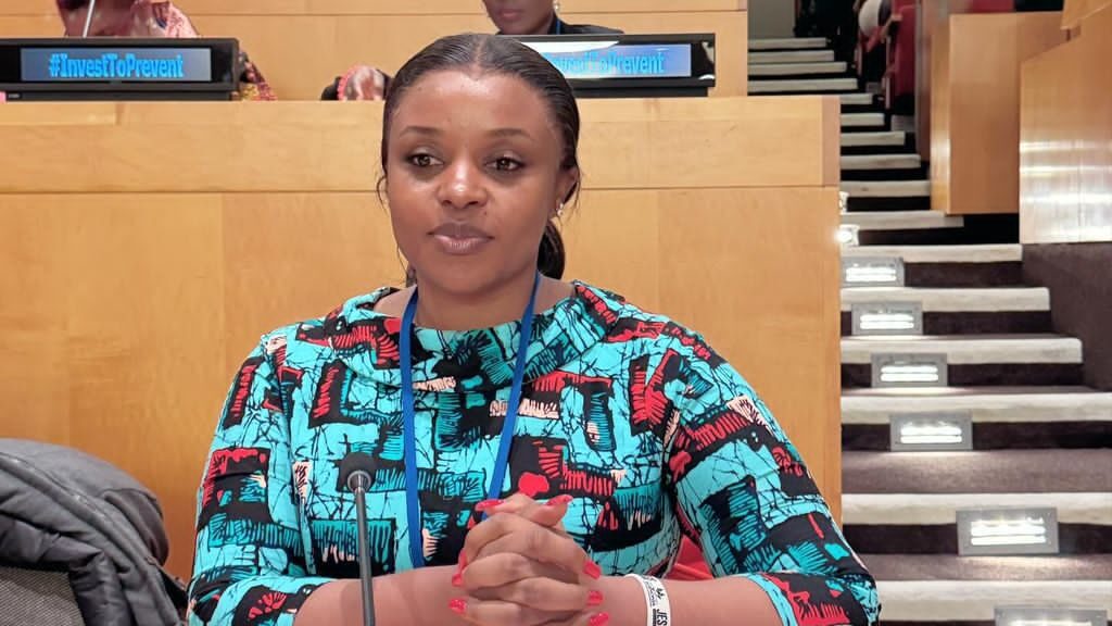 Cross River's Martha Agba among Nigeria's Delegation at the 2024 UN ...