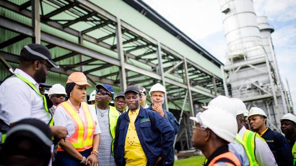 Young, Vibrant, and Visionary: Engr. Jennifer Adighije Kickstarts Drive ...