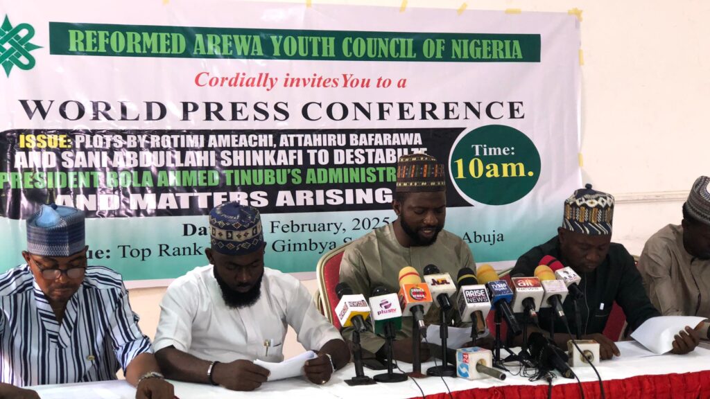 Arewa Youths Raise Alarm Over Alleged Plot By Amaechi, Attahiru Bafarawa to Destabilize Tinubu's ...