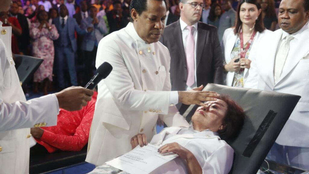 Billions prepare for Earth-Shaking Miracles at the March Healing ...