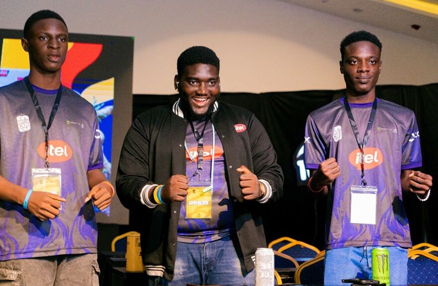 itel Esports Crowned Champions of Deca Cup Free Fire S4 Clash Squad ...