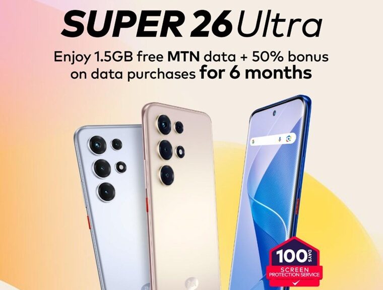How itel SUPER 26 Ultra Combines AI, Ultra Imaging, and Ultra ...
