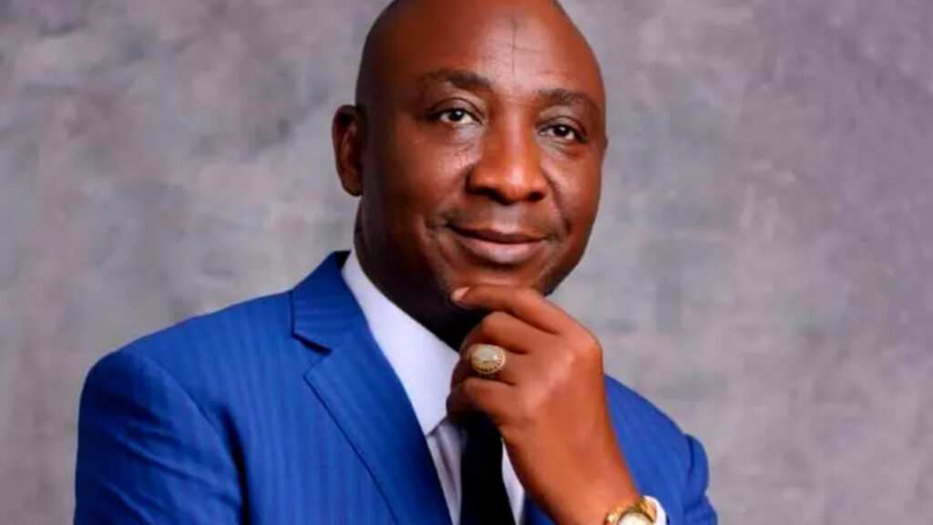 Ibrahim Gusau Elected NFF President - SIGNAL