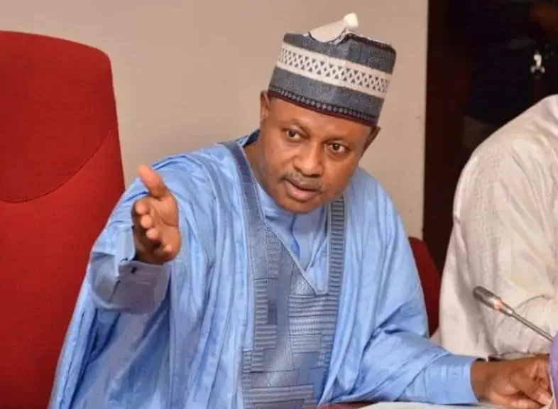 Kaduna: Gov Uba Sani Receives PDP, LP Defectors - SIGNAL