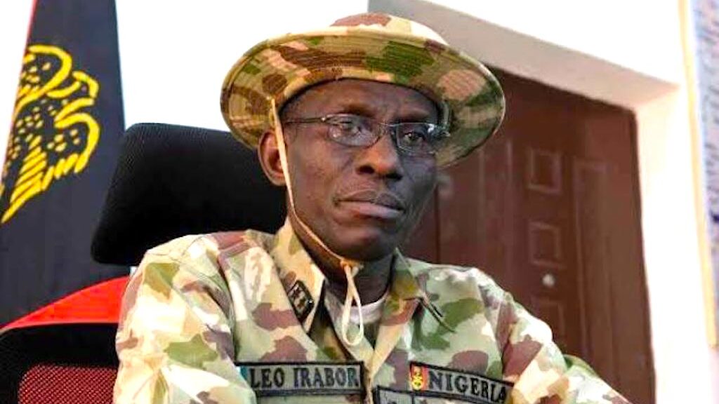 Army Unveils Book on Nigeria’s Security Challenges - SIGNAL