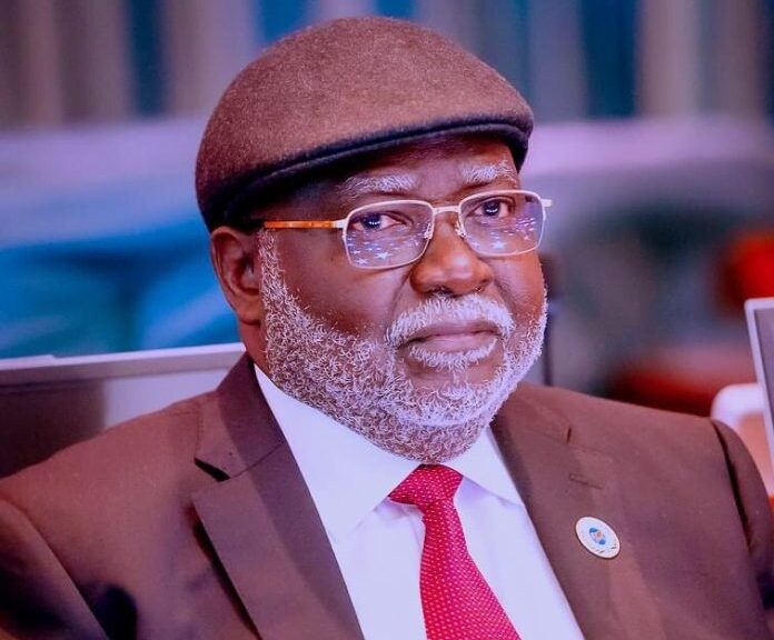 2023: CJN Swears in Election Petition Tribunal Members - SIGNAL