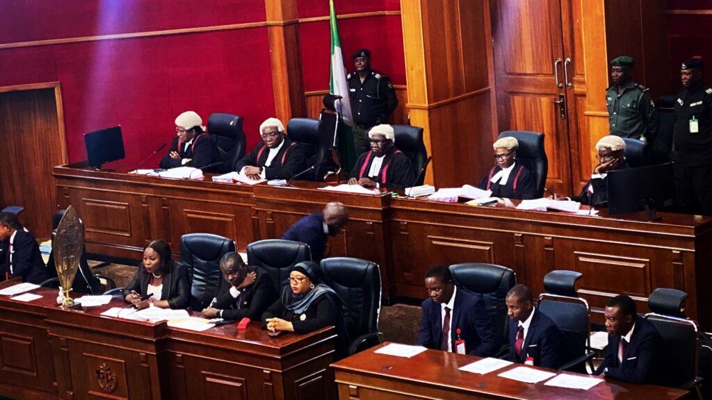 Tinubu, Shetima Tender 18 Exhibits Against Obi's Petition - SIGNAL