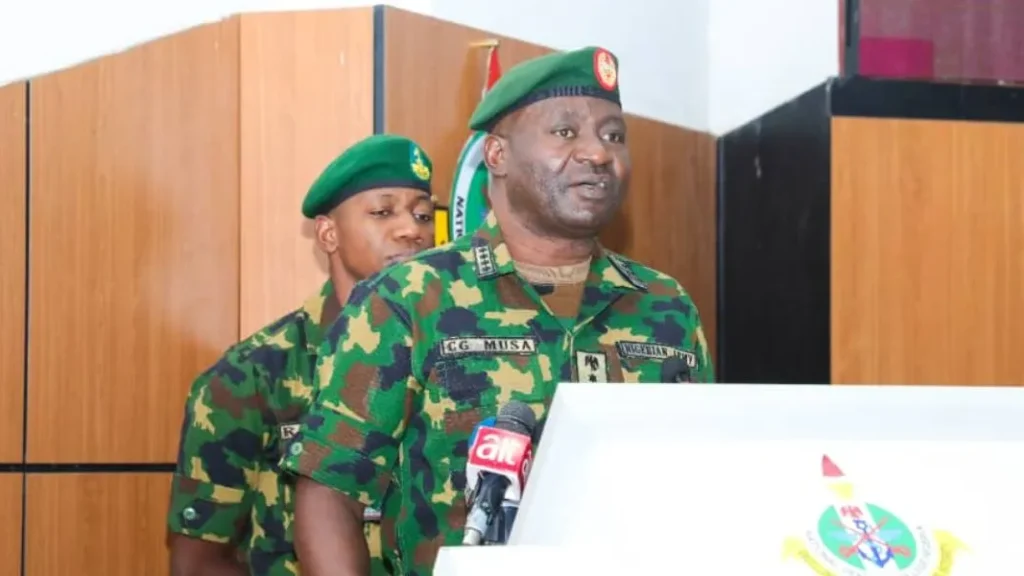 Appraising Nigerian Armed Forces' Transformation Under Gen Musa - By ...