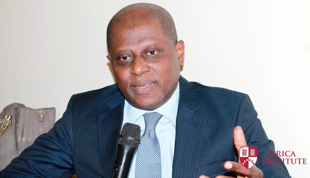Dr. Olayemi Cardoso Named As New CBN Governor - SIGNAL