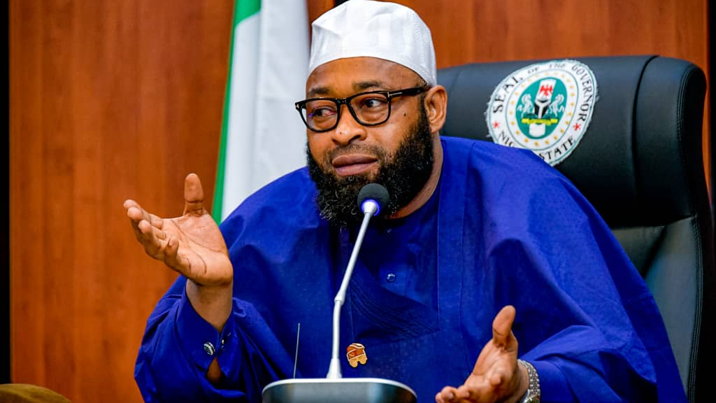 Gov Bago leading a new campaign for economic prosperity - Group - SIGNAL